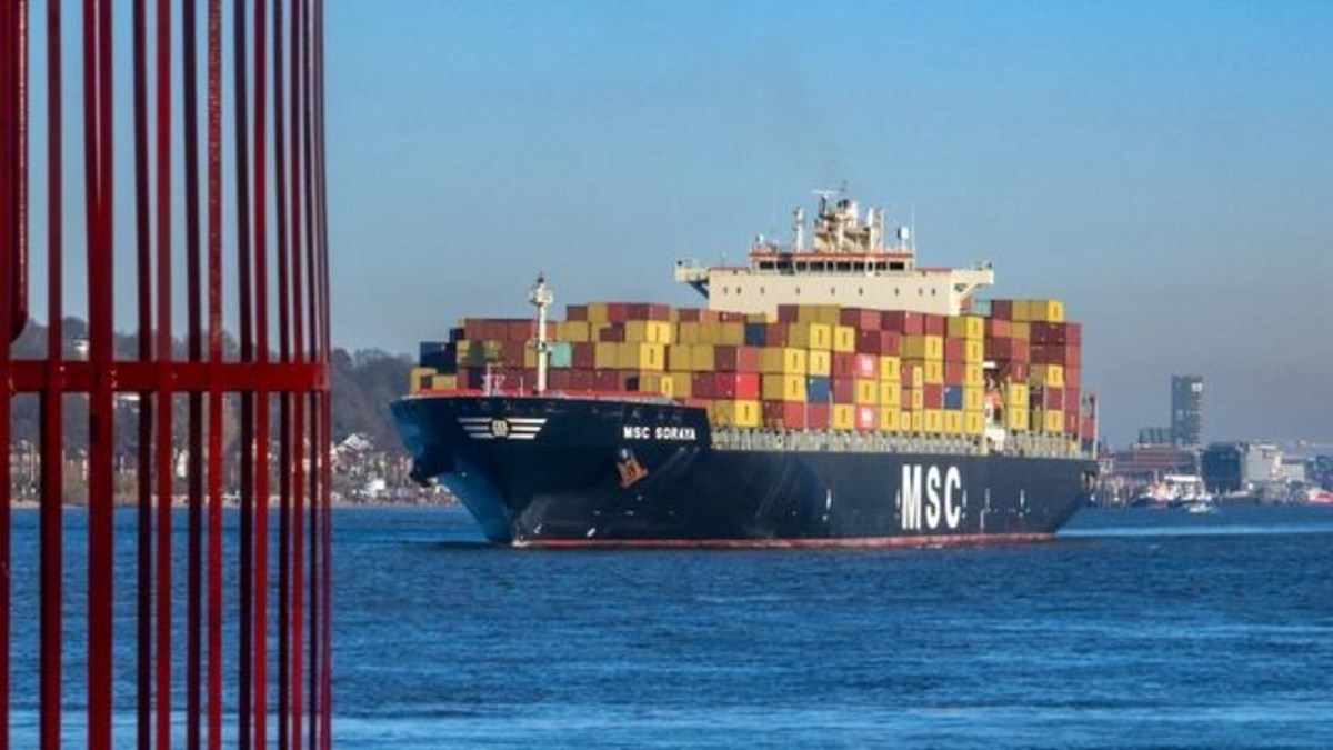 Klammheimlich hat sich die Schweiz zu führender Flotten-Weltmacht ...