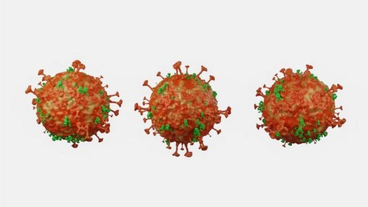 Still und heimlich dominiert jetzt Corona-Variante "Cicada" - was ...