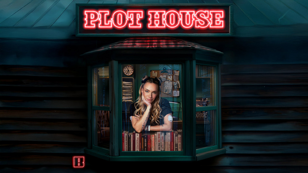 03 Allein Im Eis Ada Blackjack Vs Wild mit Nina Chuba PLOT HOUSE 03 Allein Im Eis Ada Blackjack Vs Wild mit Nina Chuba PLOT HOUSE