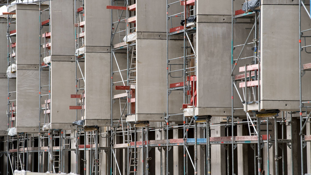 Interhyp: Eigentumswohnungen sind erschwinglicher geworden