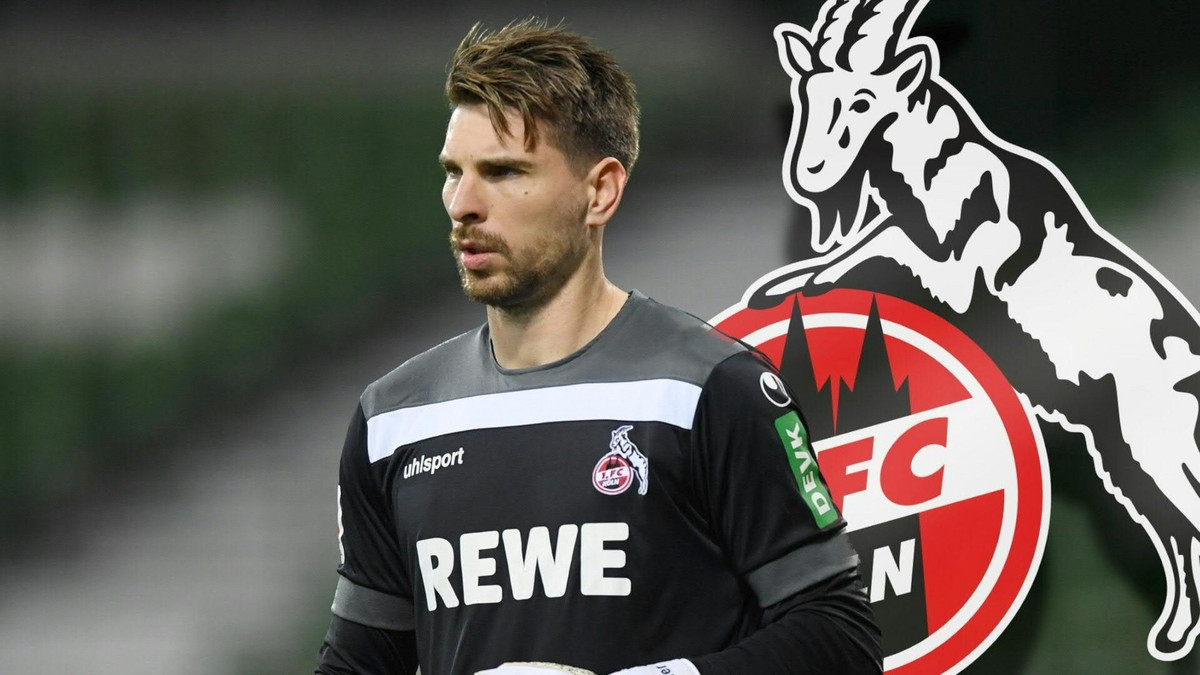 "Viel besser geht's nicht": Zieler kehrt zum 1. FC Köln zurück