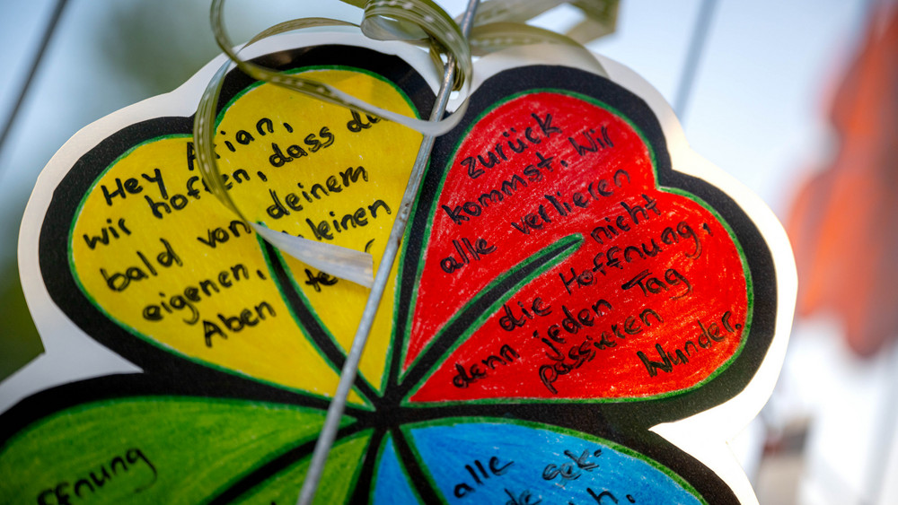 Vermisster Arian: Suche nach vermisstem Junge geht weiter Vermisster Arian: Suche nach vermisstem Junge geht weiter