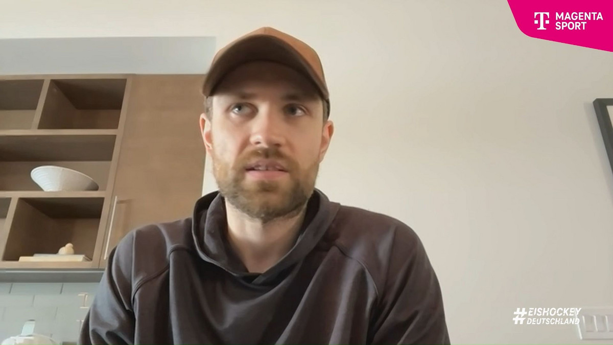 NHL Superstar Leon Draisaitl über Kölns Kapitän Mo Müller