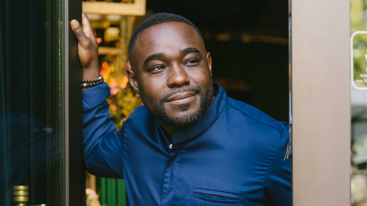 Silvia am Sonntag - mit TV- und Sterne-Koch Nelson Müller