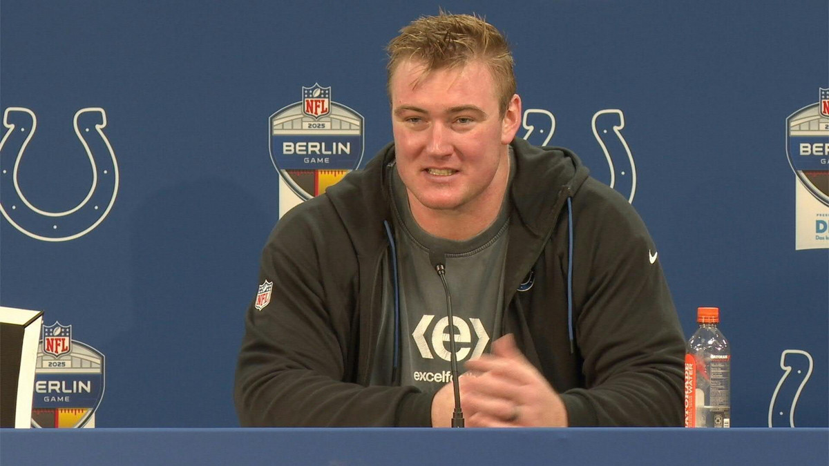 "Unbeschreibliches Gefühl": Raimann von "Berlin Game" begeistert