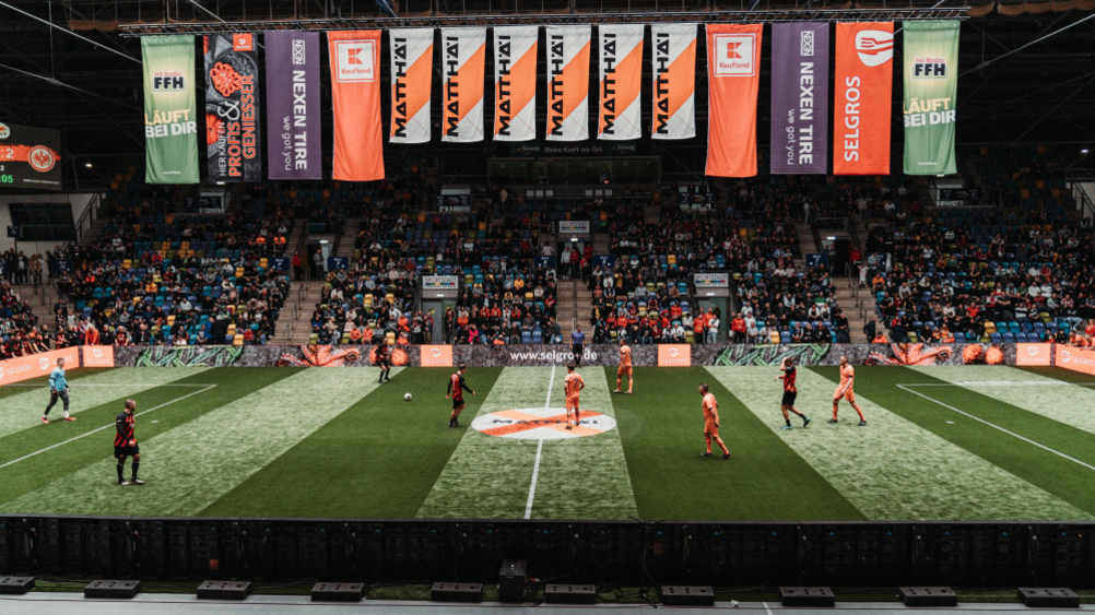Matthäi Cup: FFH präsentiert Hallenfußballturnier am 08.01.2025