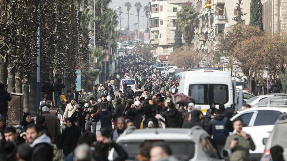 Syrien: Armee beschießt kurdische Viertel von Aleppo