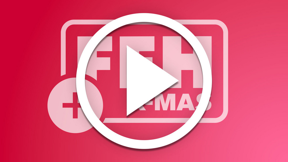 FFH+ Weihnachten: Live-Radio mit viel Weihnachtsmusik