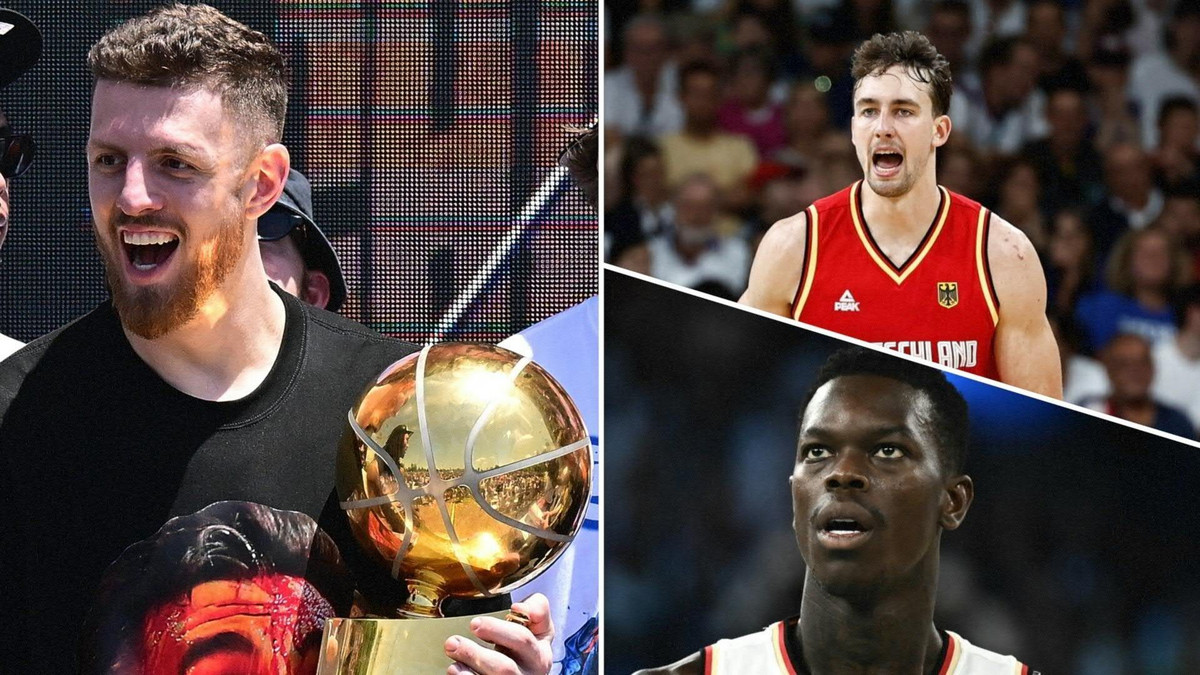 NBA-Champion Hartenstein sagt EM ab: "Ich bedaure es sehr"