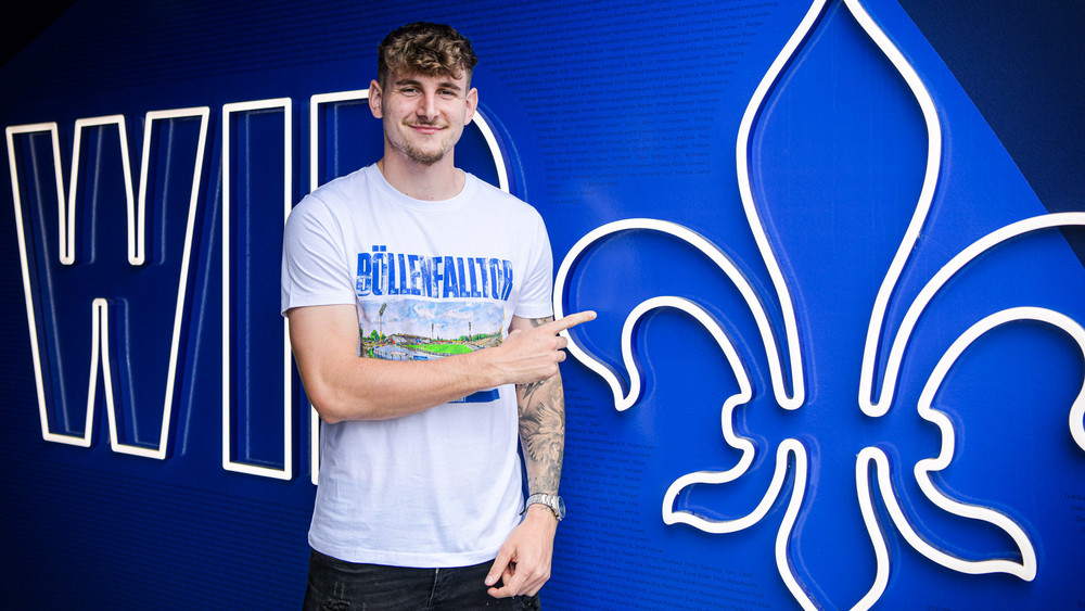 Neuzugang bei Darmstadt 98: Abwehrspieler Maglica wird ausgeliehen