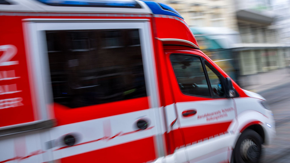 Schwerverletzter bei Unfall in Michelstadt