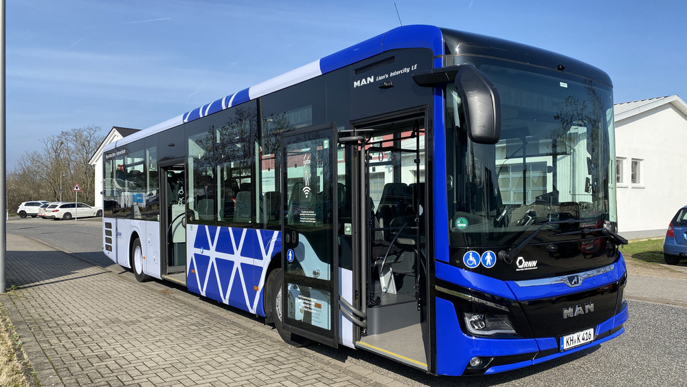Ingelheim: Testphase für neue 360-Grad-Kameras an Bussen