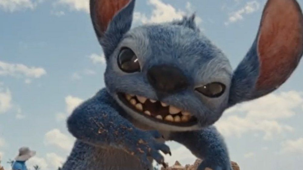 "Lilo & Stitch": Freches Alien zerstört das Disney-Schloss im Trailer