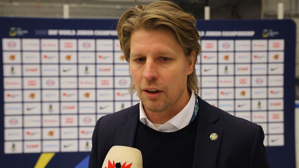 Eishockey - Morten Ask und Kasper Magnussen: Zwei bekannte Gesichter ...