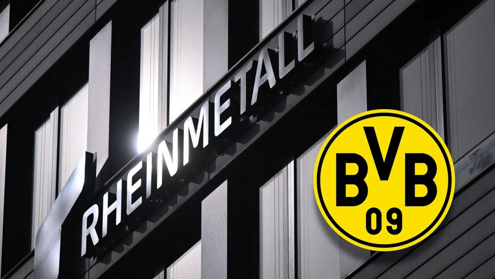 BVB bestätigt Partnerschaft mit Rheinmetall