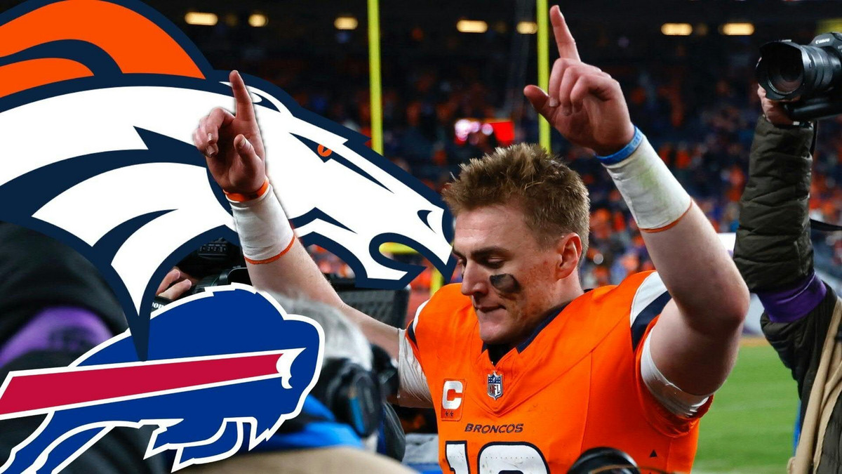 NFL: Broncos feiern - aber verlieren Bo Nix