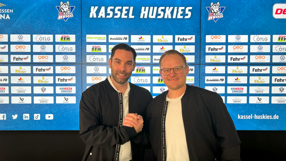 DEL2: Kassel Huskies holen Kanninen aus Bad Nauheim