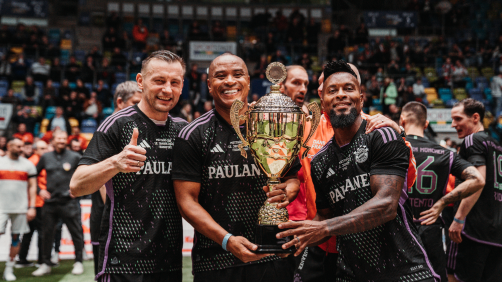 Matthäi Cup: FFH präsentiert Hallenfußballturnier am 08.01.2025