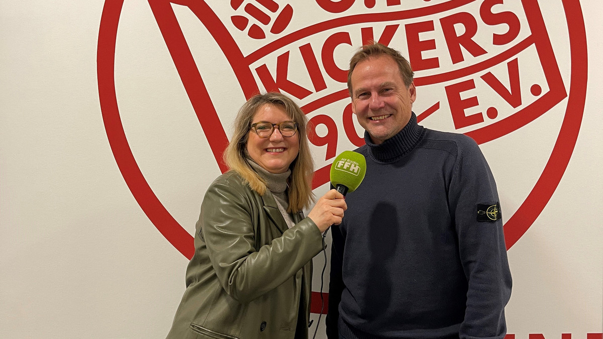 Pieckenhagen bei FFH: "OFC-Fans sollen wieder stolz sein"