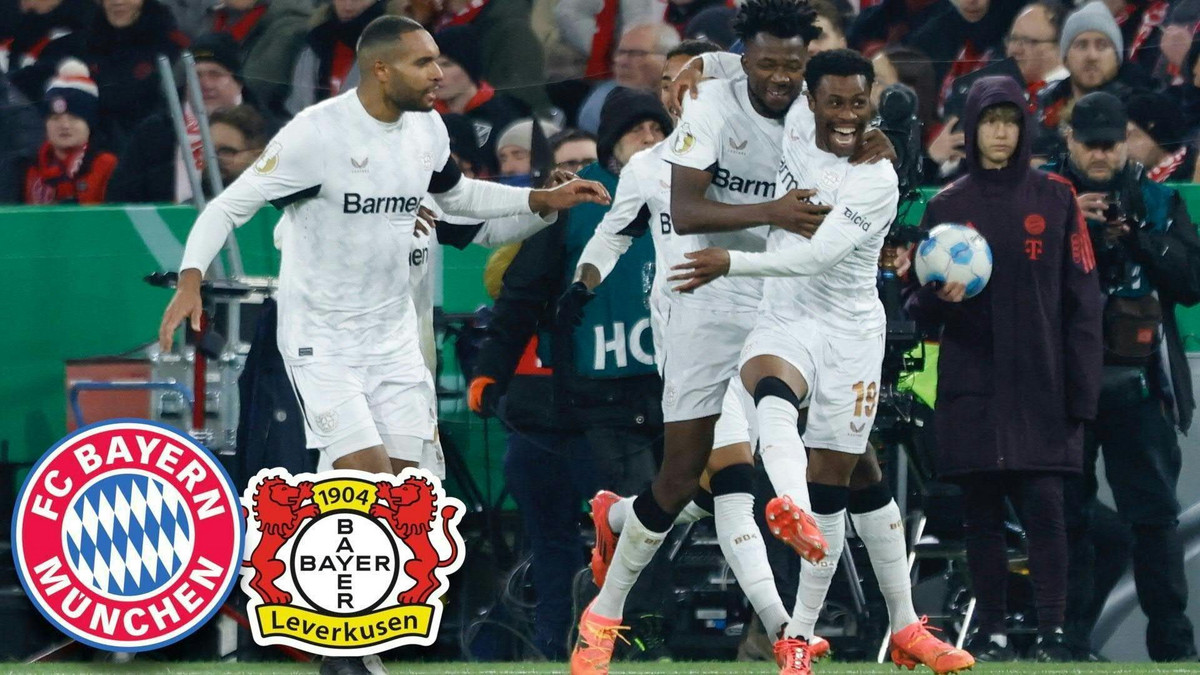 Kein Kane, Rot für Neuer: Bayern scheitert an Bayer