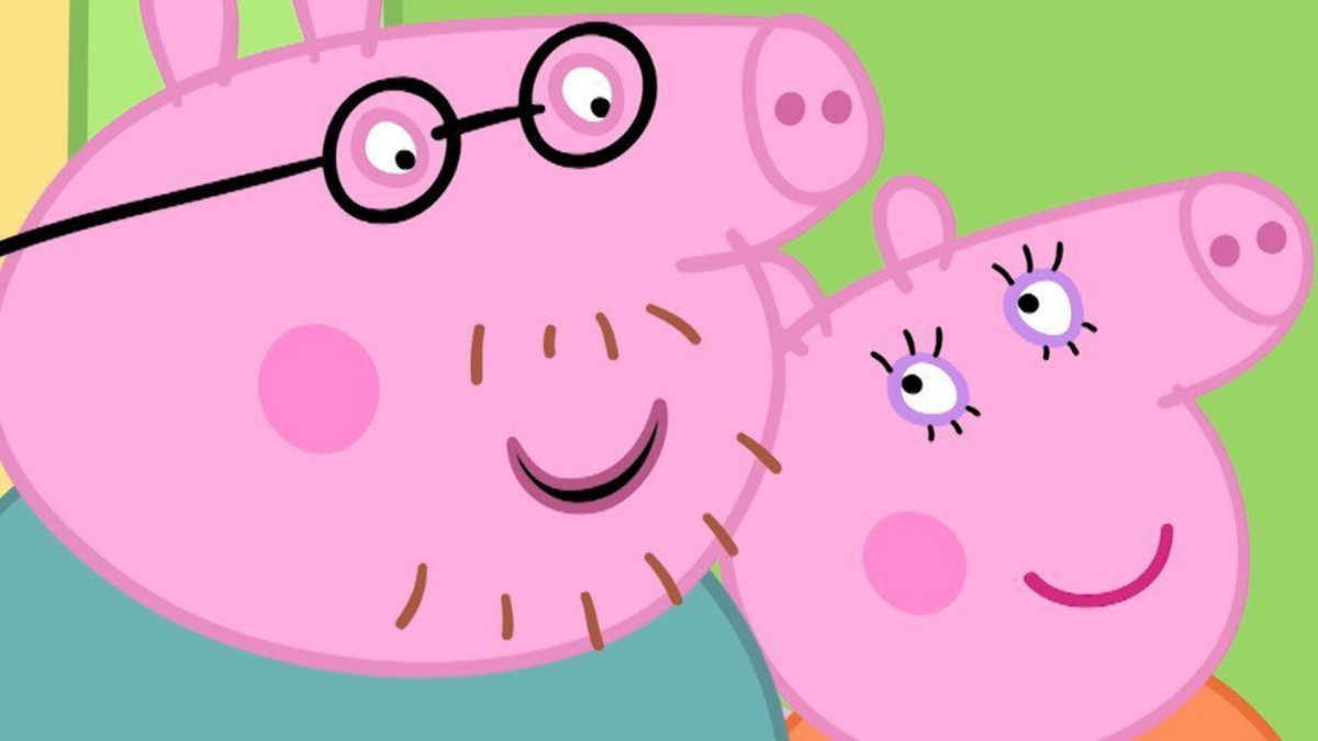 "Peppa Wutz" - Mama Wutz ist wieder schwanger!