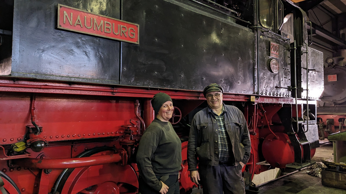 Hessencourrier steht vor dem Aus - Strecke muss saniert werden