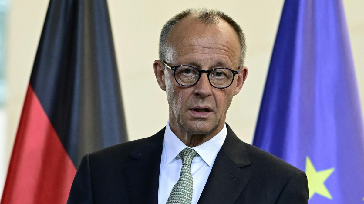 Grenzkontrollen: Merz wirbt um Verständnis und bekennt sich zu Schengen