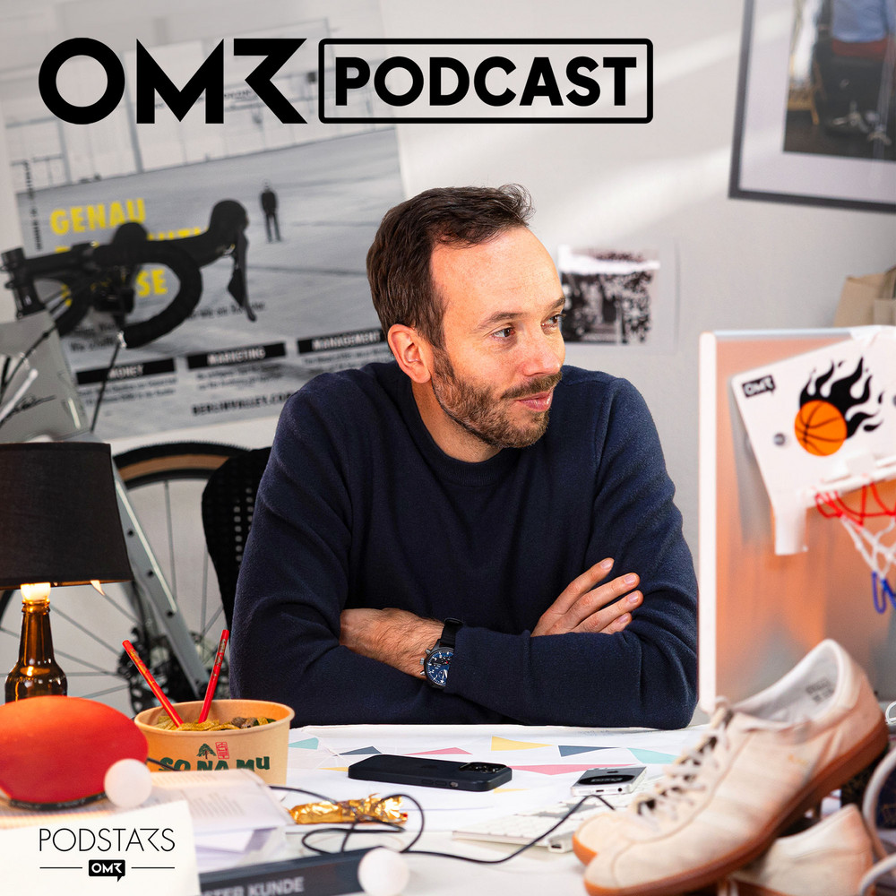 OMR Classic mit Robert Dahl von Karls Erdbeerhof - OMR Podcast