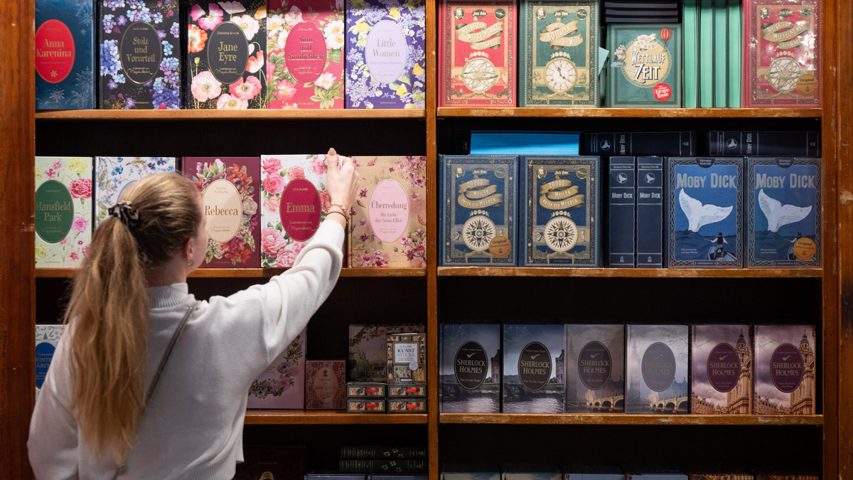 Weltgrößte Bücherschau beginnt: Was bringt die Frankfurter Buchmesse?