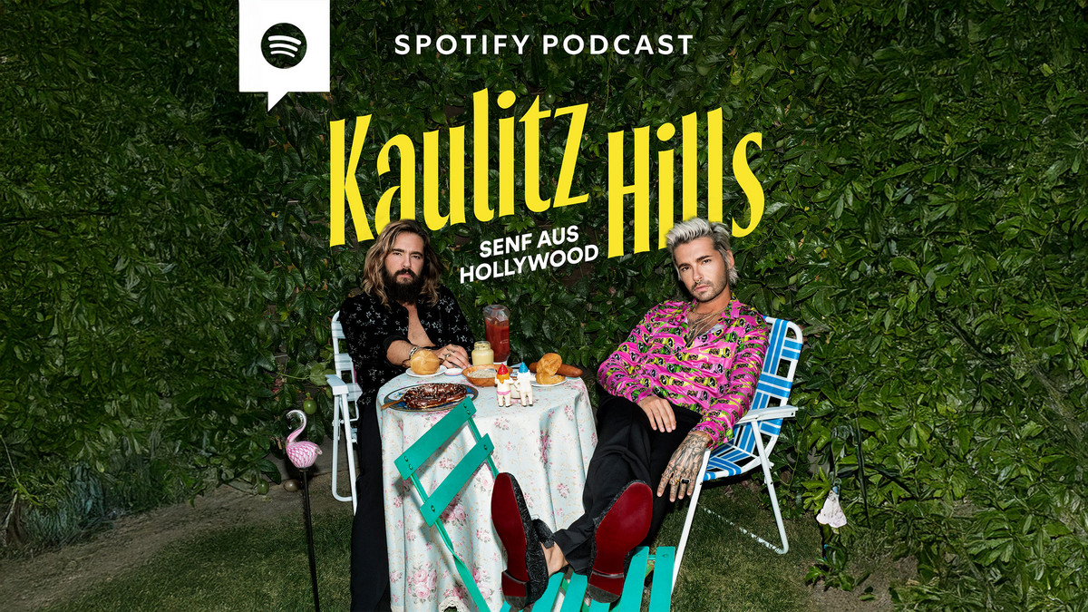 Wunderbar Kaulitz Hills Kostenlos Hren Bilder