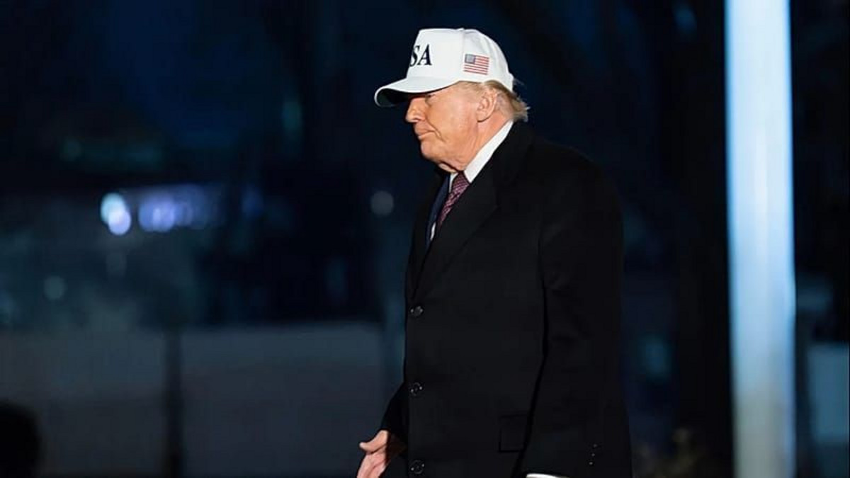 Statt Militäraktion im Iran: Trump setzt auf Zölle und Sanktionen gegen ...