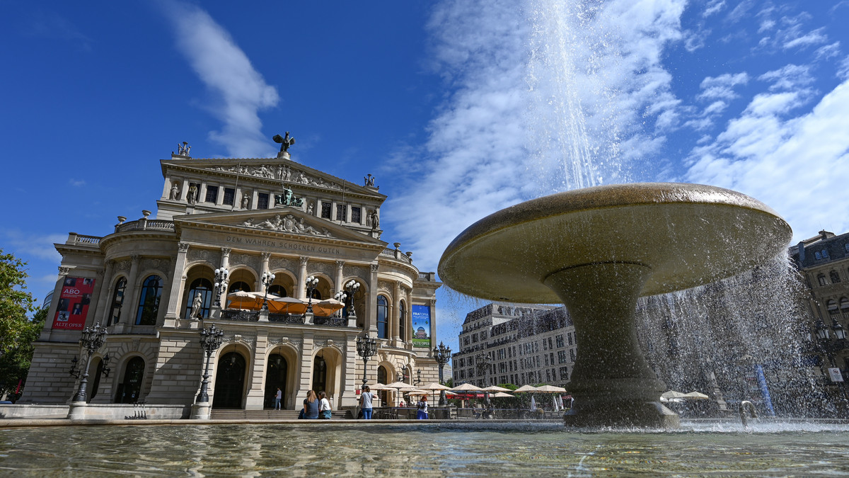 Was Ist Los In Frankfurt Heute