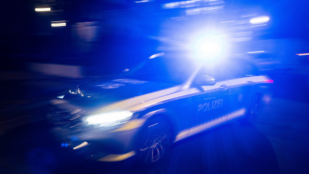 Mannheim/Lampertheim: Polizei sucht Raser nach Verfolgungsjagd