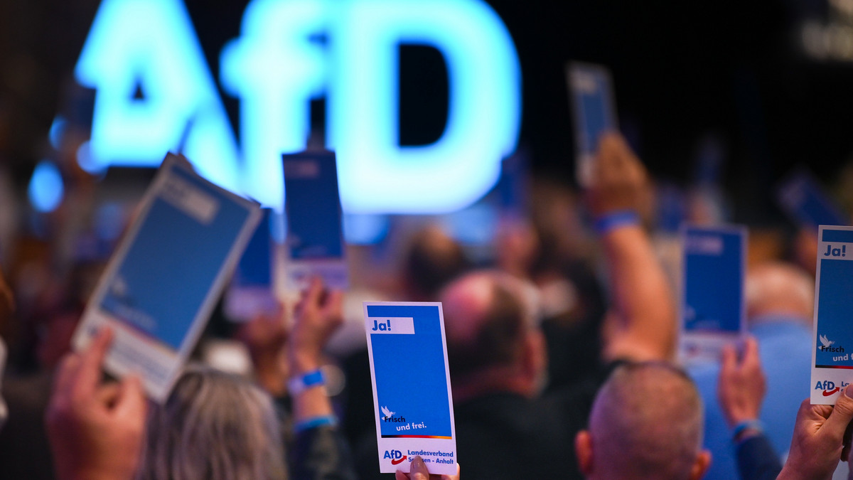 Neuer AfD-Jugendverband will sich in Gießener Messe gründen