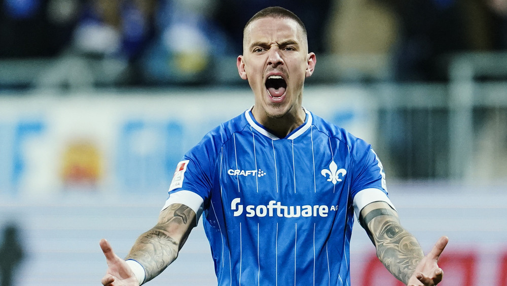 Phillip Tietz verlässt Darmstadt 98 und wechselt zum FC Augsburg