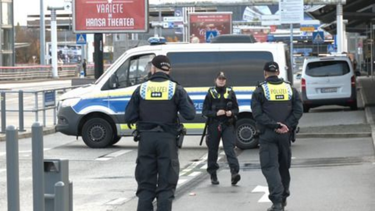 Nach Geiselnahme: Hamburger Flughafen kündigt bauliche Maßnahmen an