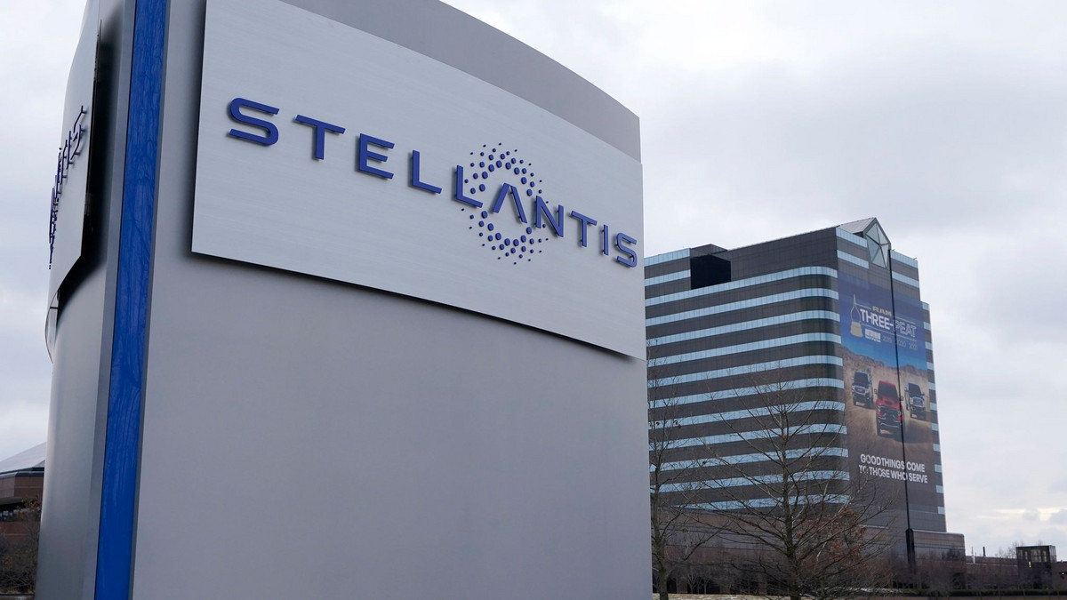 Stellantis setzt in den USA auf Investitionsoffensive