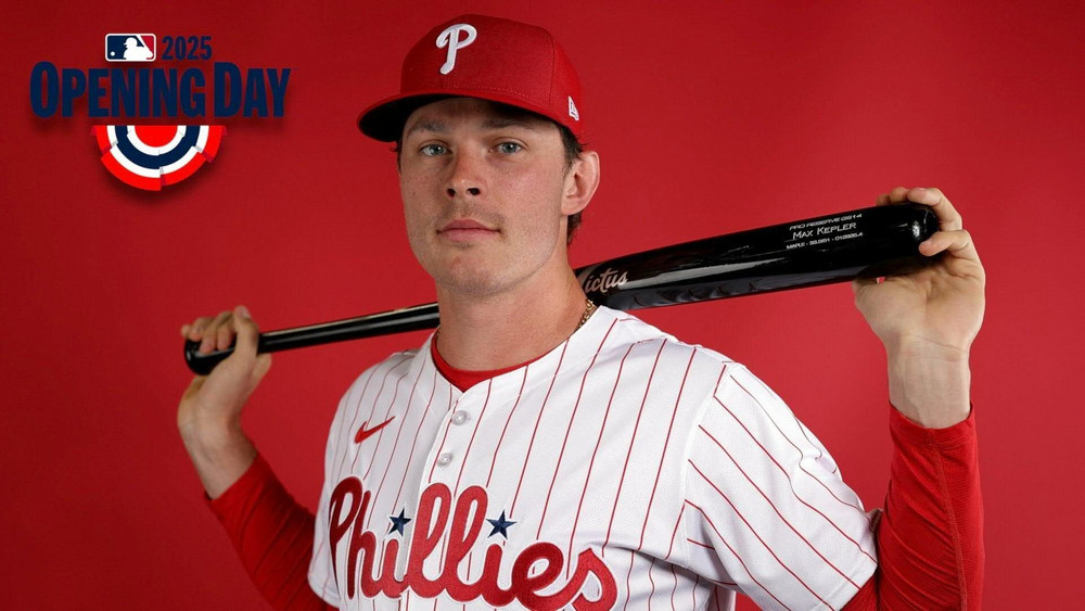 MLB: Erfolgreiches Phillies-Debüt für Kepler