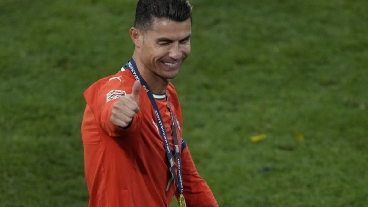 Neuer Rekord: Ronaldo ist der erste Fußball-Milliardär der Geschichte