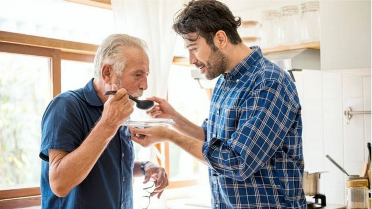 Mike (22) zieht in den Garten seines Opas: "Nach ein paar Stunden stand ...