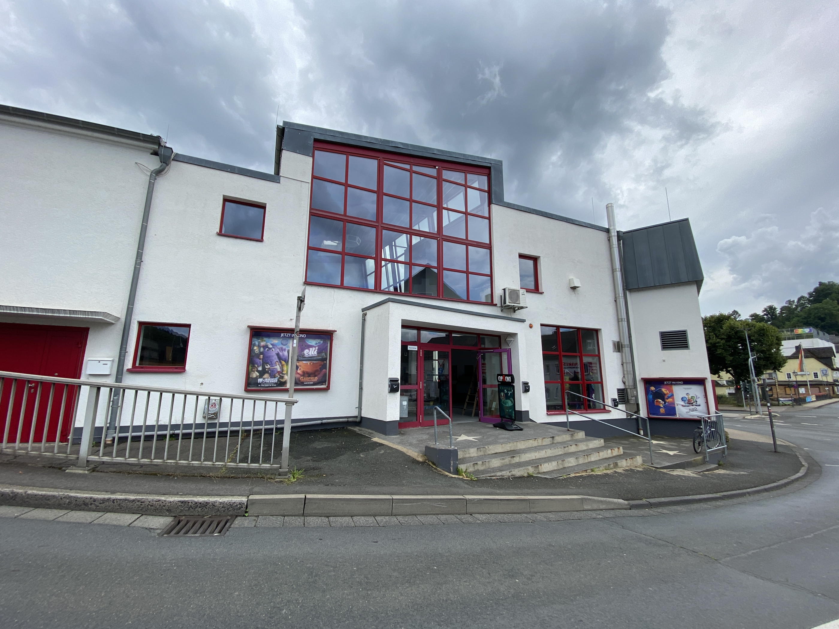 Einziges Kino im Landkreis: "Movie Star" Dillenburg öffnet nach Brand