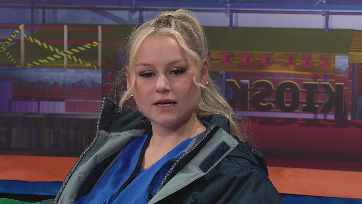 Sarah-Jane Wollny: Exit mit erhobenem Haupt