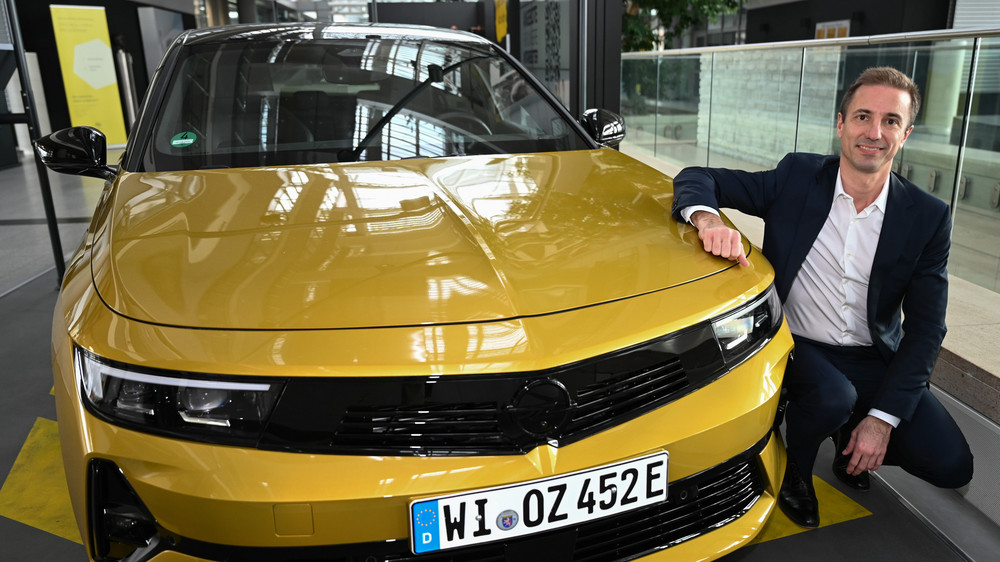 Florian Huettl bleibt drei weitere Jahre CEO von Opel/Vauxhall