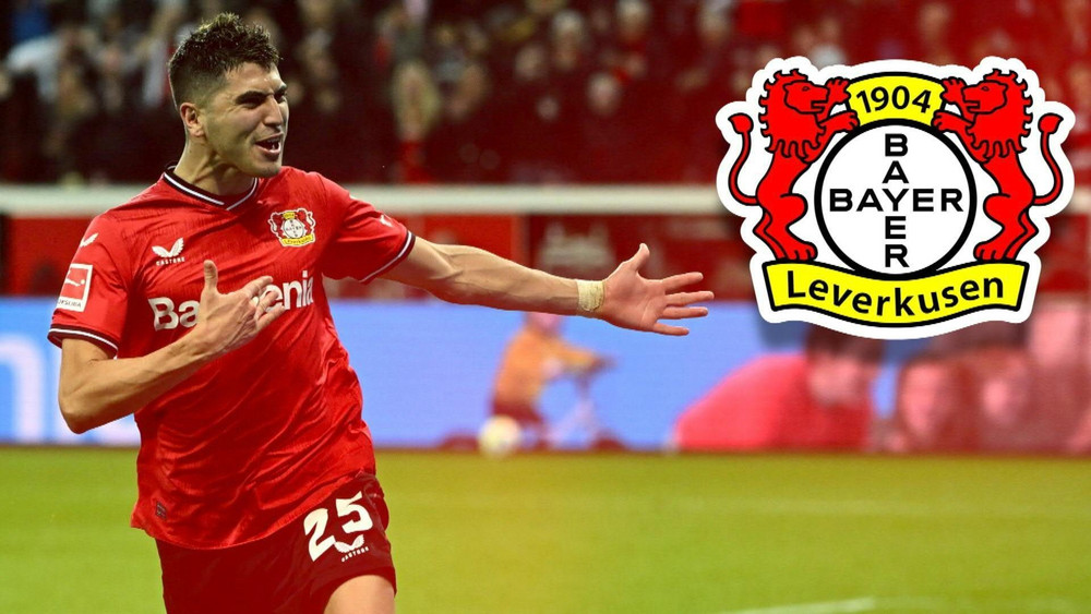 Leverkusen verlängert mit Weltmeister
