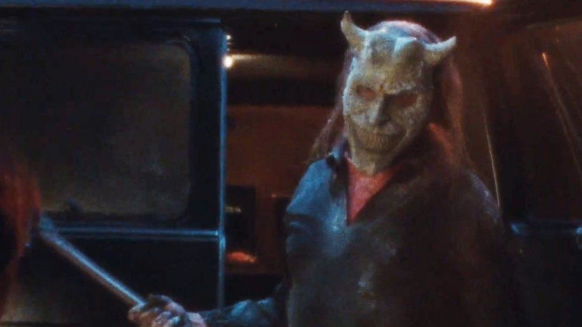 "Black Phone 2": Neuer Trailer zum Horror-Highlight mit Ethan Hawke