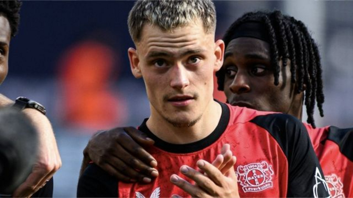 Was die Engländer jetzt über Wirtz berichten, macht deutsche Fans ...
