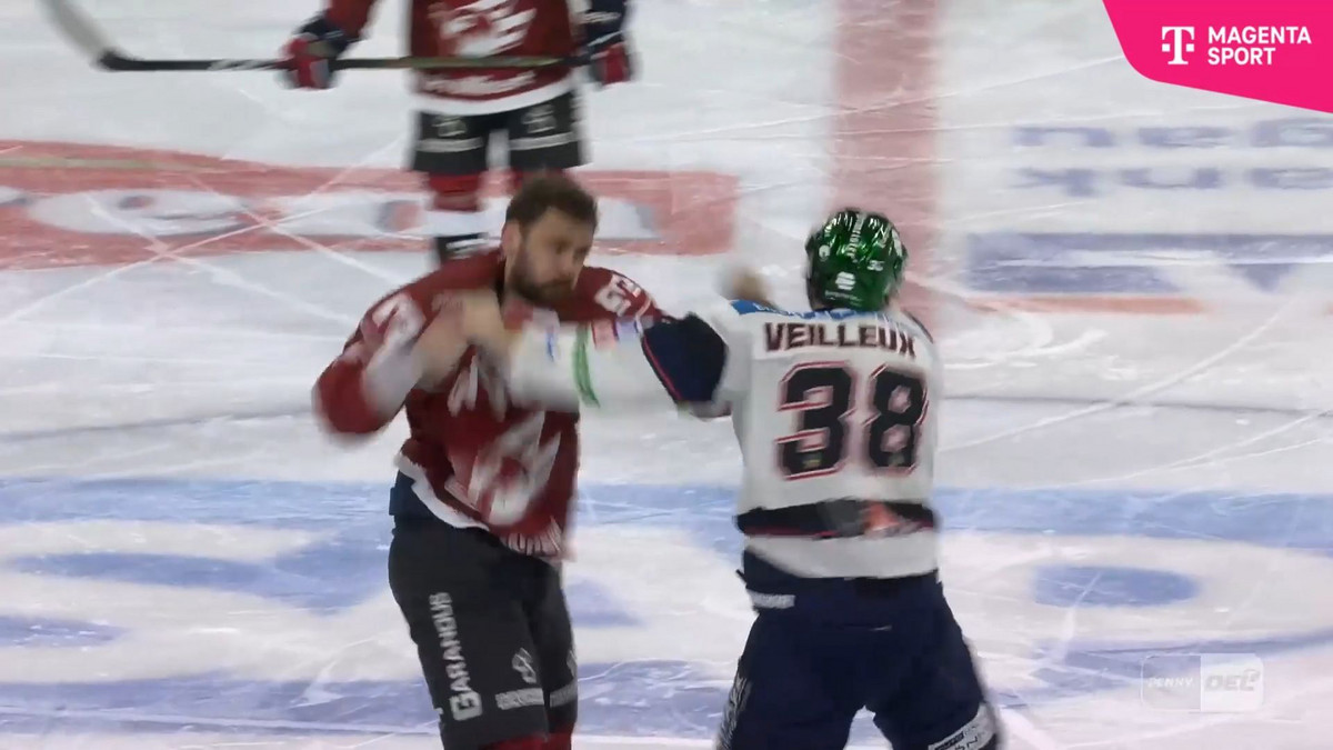 Schlägerei! Zwischen Mannheim und Berlin fliegen schon nach zwei ...