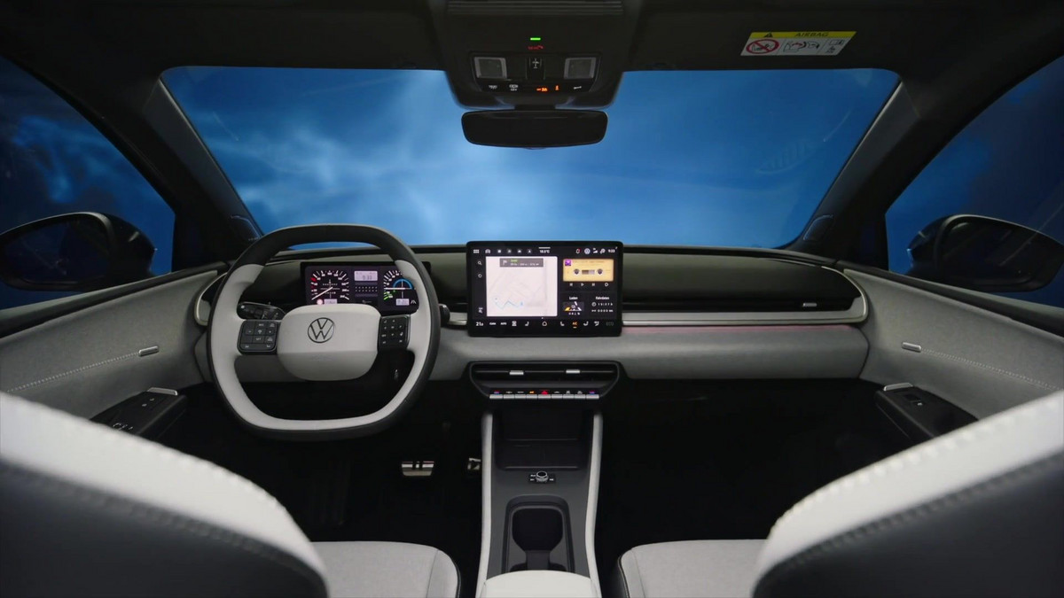 Volkswagen zeigt neue Cockpit-Generation - beginnend mit dem neuen ID. Polo