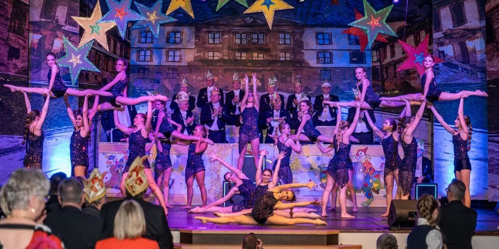 Tanz, Musik und beste Laune: Die Höhepunkte aus der FKG-Fremdensitzung (1)