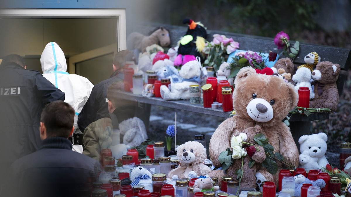 Aschaffenburg: Messerangreifer vor Gericht